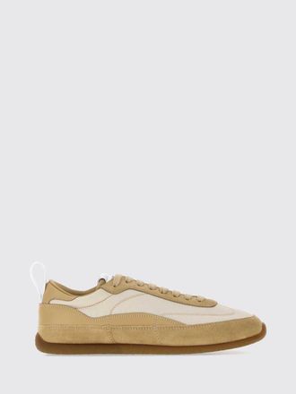 Alexander McQueen McQueen Baskets EC1 Alexander en nylon et daim &agrave; semelle en caoutchouc