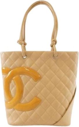 Chanel Damen, Pre-Owned, Beige, ONE SIZEGr&ouml;&szlig;e