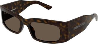 Balenciaga Authentische Stylische Brillen- Premium Qualit&auml;t! - - Accessories - unisex - Braun - 56 MM