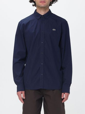 Lacoste Hemd Herren Farbe Blau