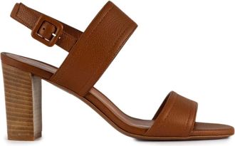 Roberto Festa Milano Femme, Chaussures, Brun, Taille: 37 EU Sandales &agrave; Talons Hauts