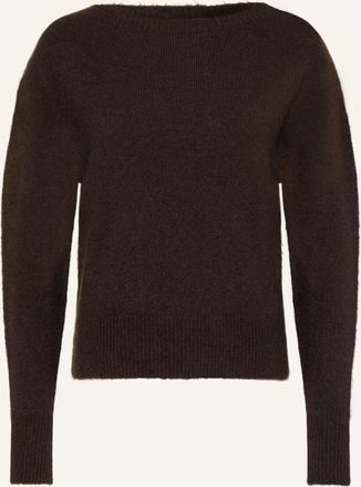 Rich & Royal Pullover braun