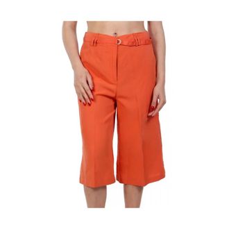 Liu Jo Damen, Shorts, Orange, XLGr&ouml;&szlig;e