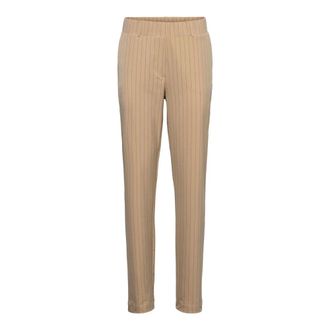 &Co Woman Damen, Hosen, Beige, 2XLGr&ouml;&szlig;e