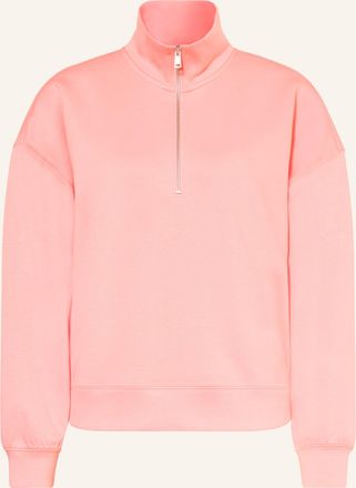Moss Copenhagen Msch Copenhagen Sweatshirt Mschilliana Ima pink