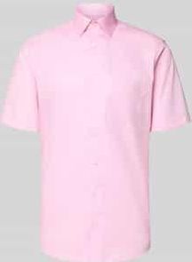 Olymp Regular Fit Business-Hemd mit Kentkragen