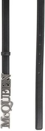 Alexander McQueen Ceinture en cuir