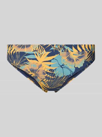 Barts Bikini-Hose mit Label-Applikation Modell MAHN