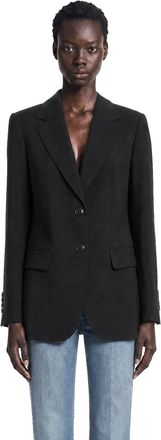 Max Mara Woollen Cloth Blazer