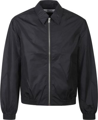 Acne Studios Homme, Vestes, Noir, Taille: L Acne Studios Manteaux Black