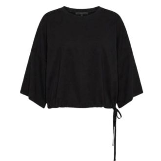 Seventy Damen, Blusen & Hemden, Schwarzk, SGr&ouml;&szlig;e