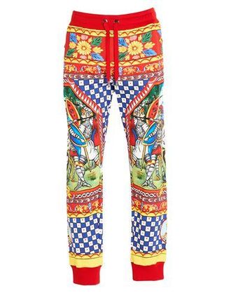 Dolce & Gabbana BAS - Pantalons sur YOOX.COM