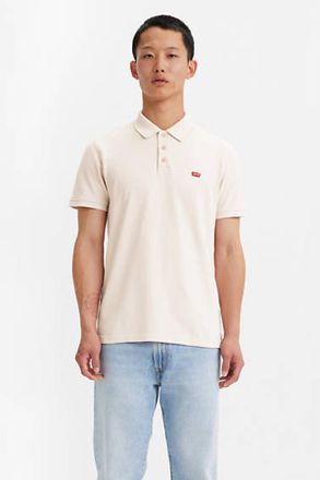 Levi's Polo Housmemark - Homme - Rose / Crystal Pink - XL