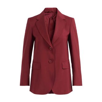 Max Mara Damen, Jacken, Rot, MGr&ouml;&szlig;e