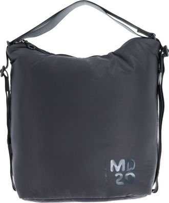 Mandarina Duck Damen MD20 Balloon Hobo, grau