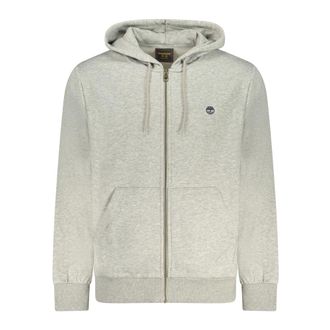 Timberland SweaT-shirt &agrave; capuche manches longues - Homme - Sweatshirts et sweats &agrave; capuche - Gris - Taille: M