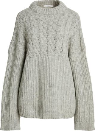 Cecilie Bahnsen STRICKWAREN - Rollkragenpullover auf YOOX.COM