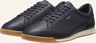 HUGO BOSS Sneaker Nitan_Lowp_Lt blau