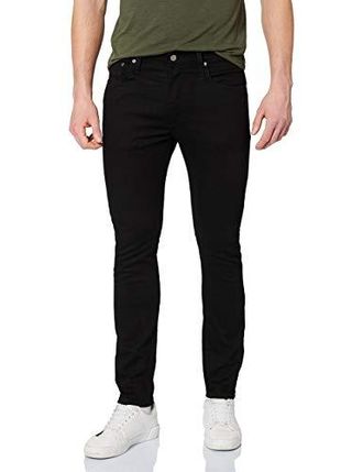Levi's 512 Slim Taper Jeans Homme, Nightshine, 36W / 34L