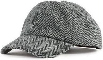 Paul Smith Casquette &agrave; chevrons en laine