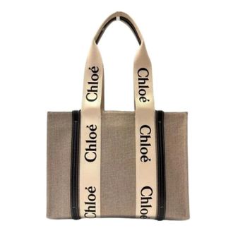 Chlo&eacute; Damen, Pre-Owned, Beige, ONE SIZEGr&ouml;&szlig;e