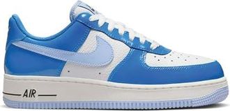 Nike FJ4801-400 Air Force 1 07 Femme Cobalt Bliss/LT Photo Blue-Summit White EU 39