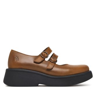 FLY London Halbschuhe Fly London Milyfly P145532001 Braun