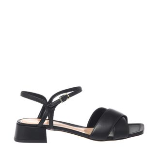 Baldinini Slipper & Pantoletten - SABOT BALDININI - Gr. 38,5 (EU) - in Schwarz - f&uuml;r Damen