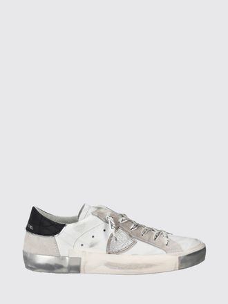 Philippe Model Sneakers PHILIPPE MODEL Damen Farbe Milch