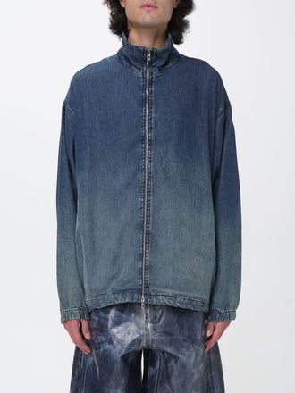 Diesel Veste DIESEL Homme couleur Bleu