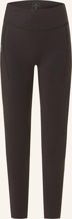 On Lauf-Tights Performance schwarz