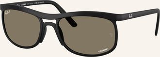 Ray-Ban Sonnenbrille rb4452ch schwarz