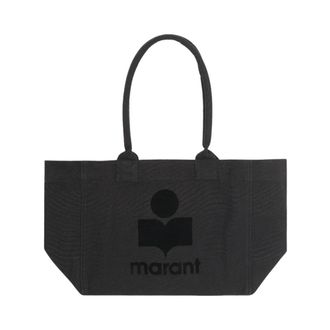 Isabel Marant Yenky Zip Tote - - Bags - Damen - Schwarzk - ONE SIZE