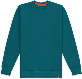 Aspact Herren, Sweatshirts & Hoodies, Blau, MGröße