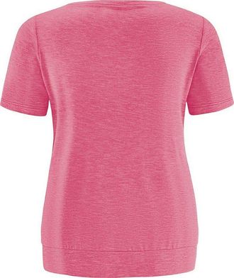 Schneider Sportswear T-Shirt PENNYW-SHIRT HIBISCUS-MELIERT