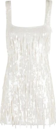 Staud Staud, Damen, Kleider, Weiß, SGröße