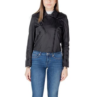 Blauer Zamora Jacket - - Jackets - Damen - Schwarzk - M