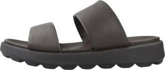 Geox Homme, Chaussures, Brun, Taille: 45 EU U Spherica EC6