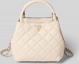 Guess Handtasche in Stepp-Optik Modell JULIET