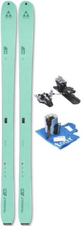 Fischer Set Transalp 86 CTI W: Tourenski+Bindung+Felle