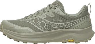 Saucony Homme, Chaussures, Vert, Taille: 44 1/2 EU Peregrine 16 GTX