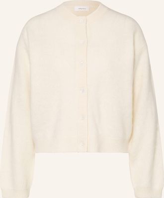 Darling Harbour Darling Harbour Strickjacke weiss