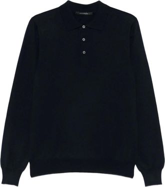 Tagliatore Homme, Tops, Bleu, Taille: 3XL Palmer Polo