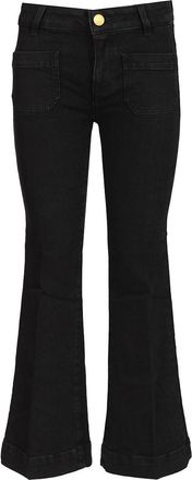 Seafarer Jean Bootcut - Noir