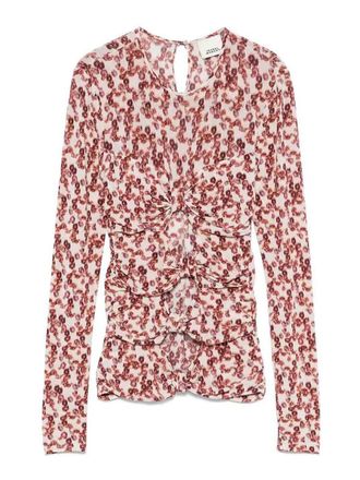 Isabel Marant Top - Couleur Chair
