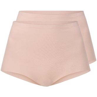 LingaDore 2-pack Culotte haute Basique