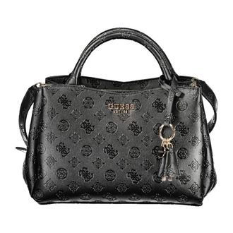 Guess Femme, Sacs, Noir, Taille: ONE Size Phoebe Bag