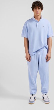 Eden Park Jogging Unisexe En Molleton Coton Ciel Surteint Coupe Relaxed