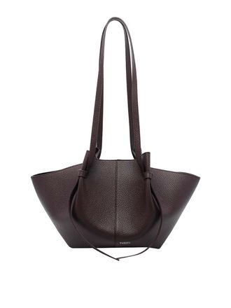 Yuzefi Schultertasche - Braun