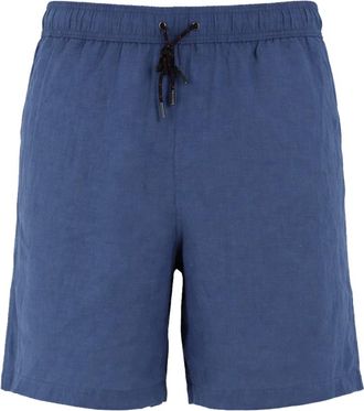 Sease Sease, Homme, Shorts, Bleu, Taille: M Minimalist Drawstring Shorts